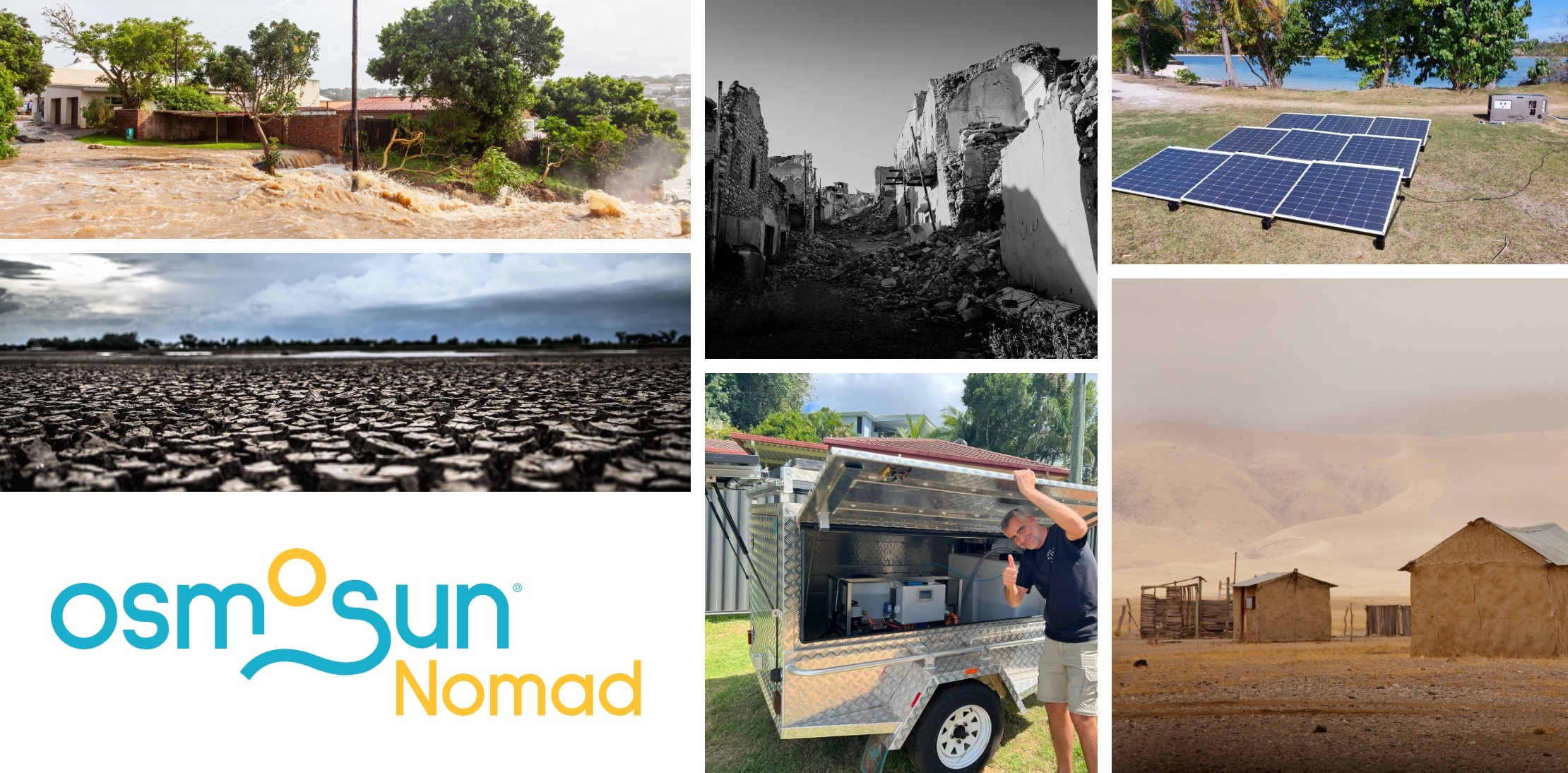 OSMOSUN NOMAD® - OSMOSUN